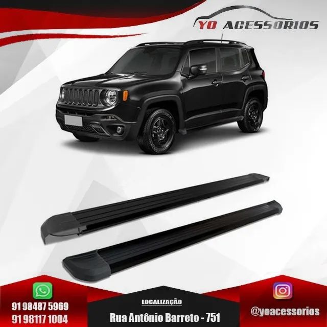 "estribo jeep" no Brasil