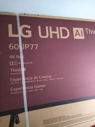 Tv 60 polegadas | +5181 anúncios na OLX Brasil