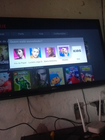 Smart tv 42 polegadas sony | +111 anúncios na OLX Brasil