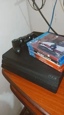 Ps4 pro 1tb | +2135 anúncios na OLX Brasil