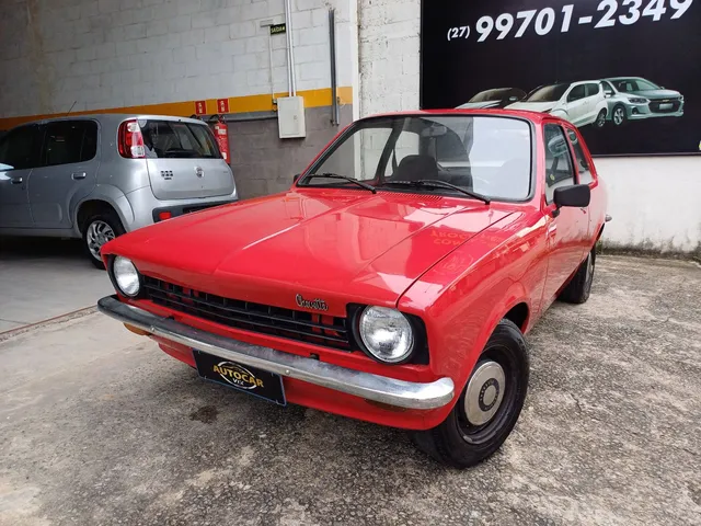 CHEVROLET CHEVETTE 1975 Usados e Novos