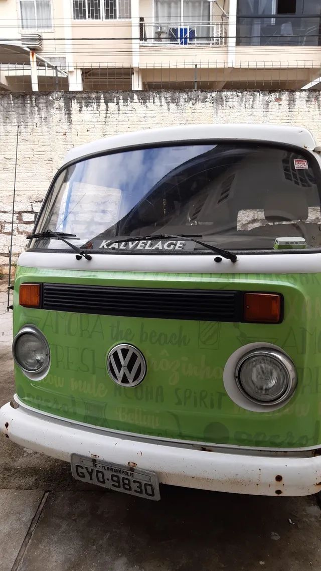 VOLKSWAGEN KOMBI 2000 Usados e Novos