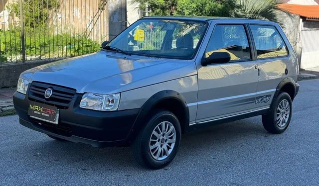 "fiat uno fire com ar" no Brasil