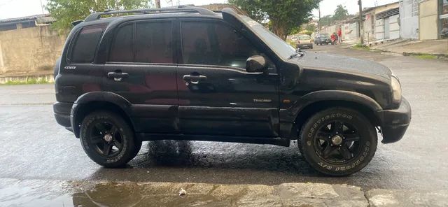 CHEVROLET TRACKER 2008 Usados e Novos