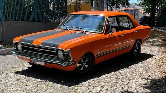 CHEVROLET OPALA 1971 Usados e Novos