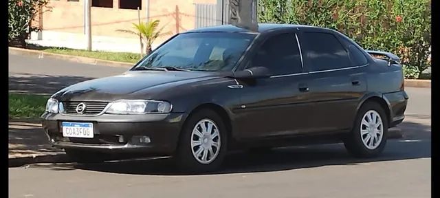 CHEVROLET VECTRA 1998 Usados e Novos