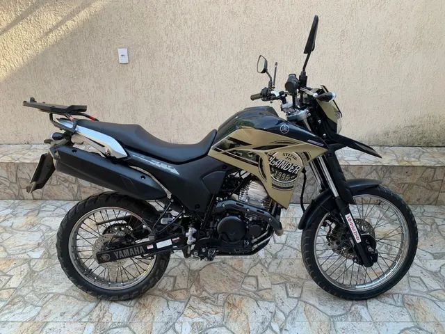 Motos YAMAHA XTZ 2022 no Brasil