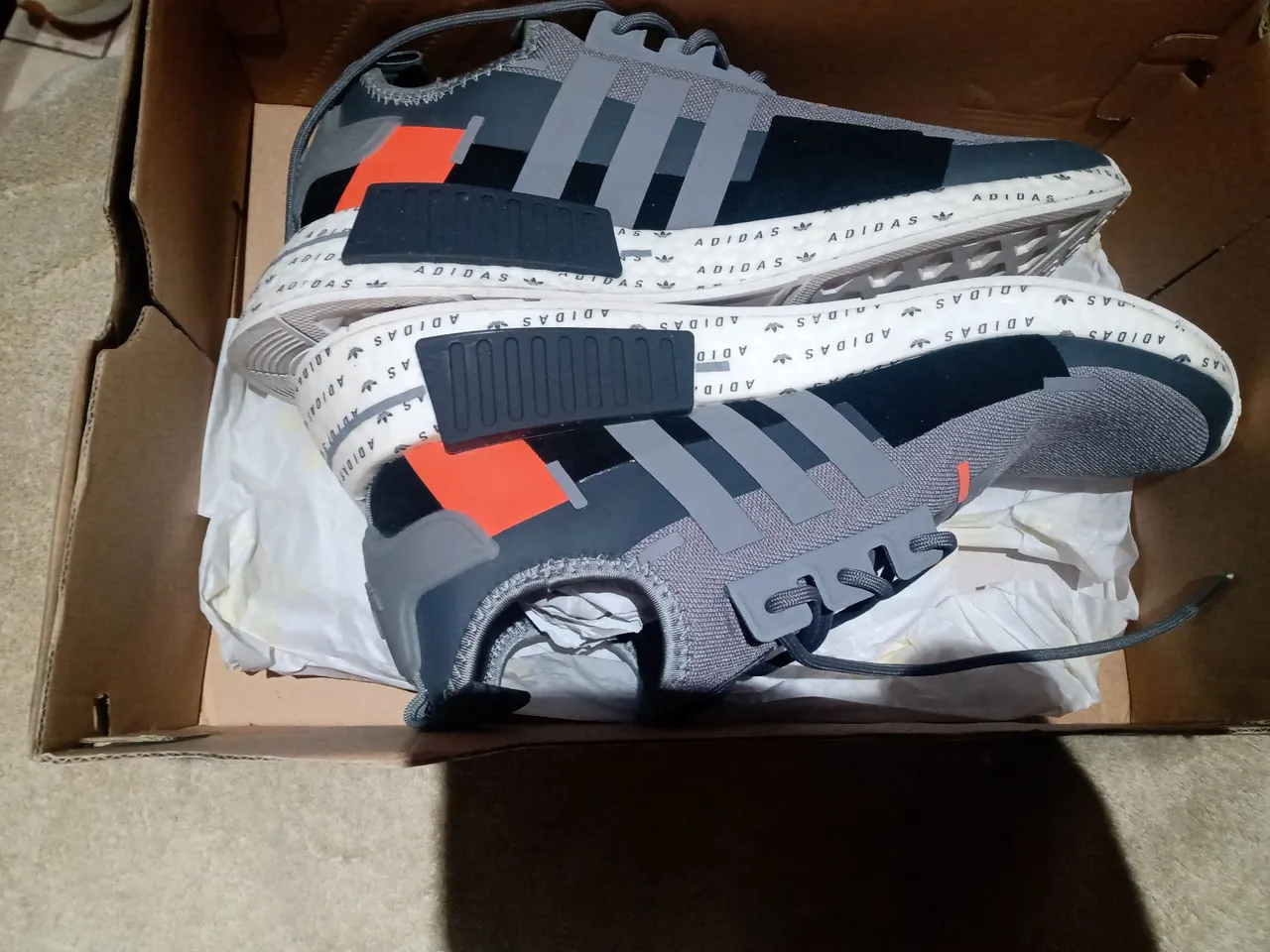 "tenis adidas antigos" - Calçados no Brasil