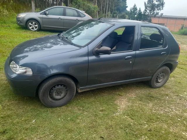 FIAT PALIO 2002 Usados e Novos