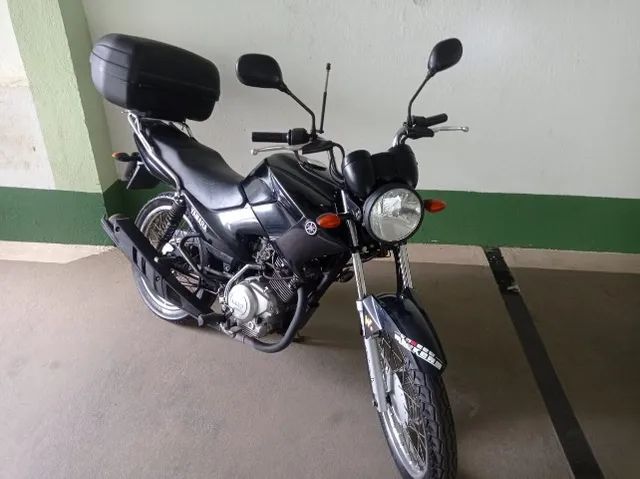 Motos YAMAHA YBR 2015 no Brasil