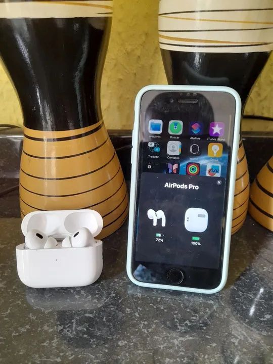 "iphone 2 pro" no Brasil