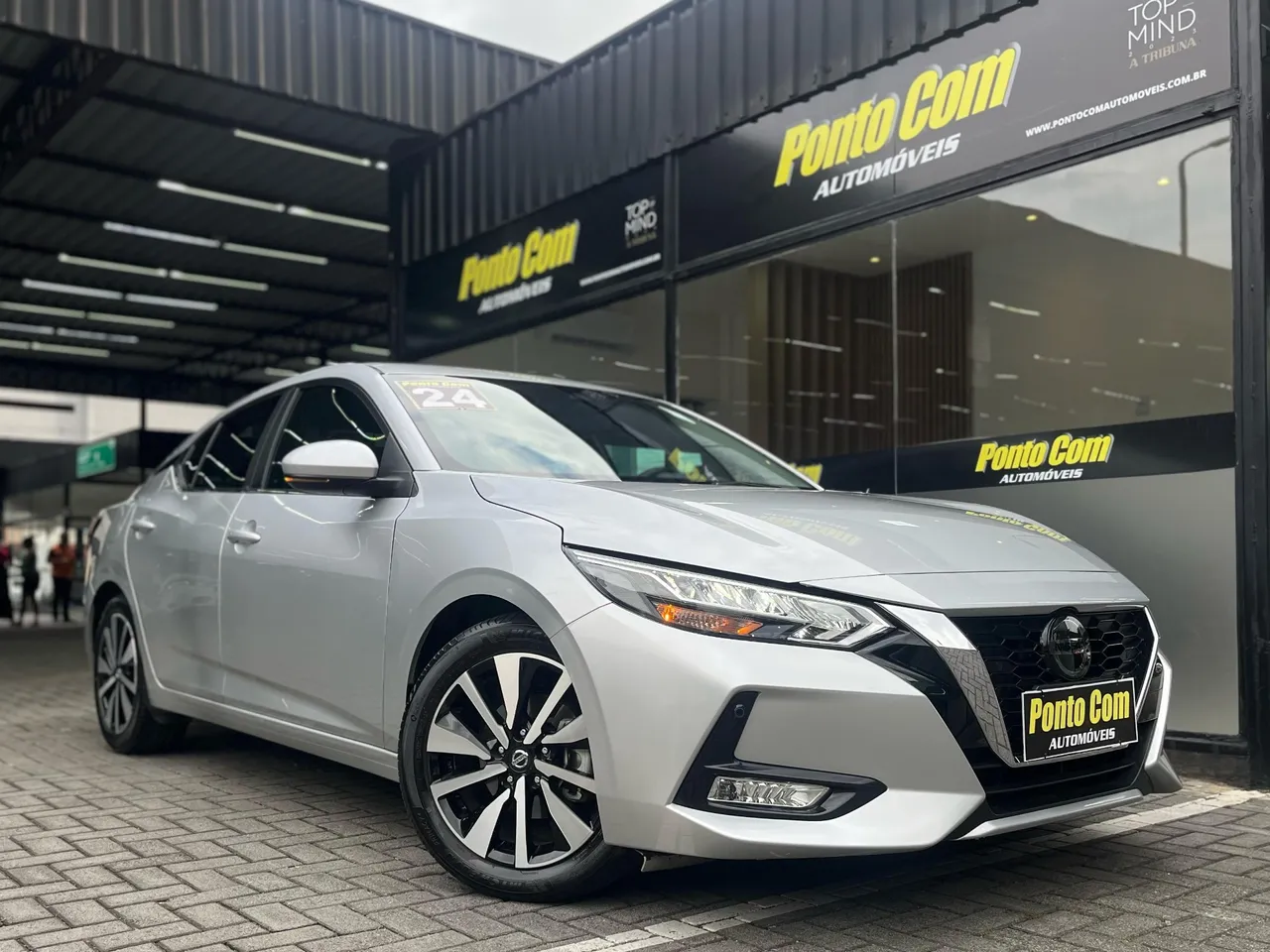 NISSAN SENTRA 2024 Usados e Novos