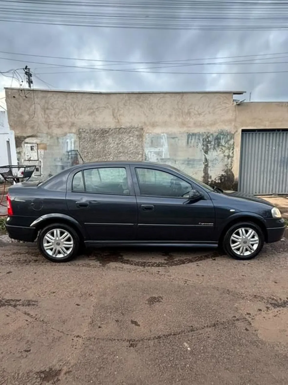 CHEVROLET ASTRA 2002 Usados e Novos