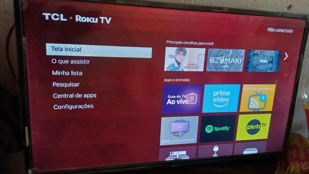 TV TCL 32 POLEGADAS - TVs - Icuí-Guajará, Ananindeua 1433318590 | OLX