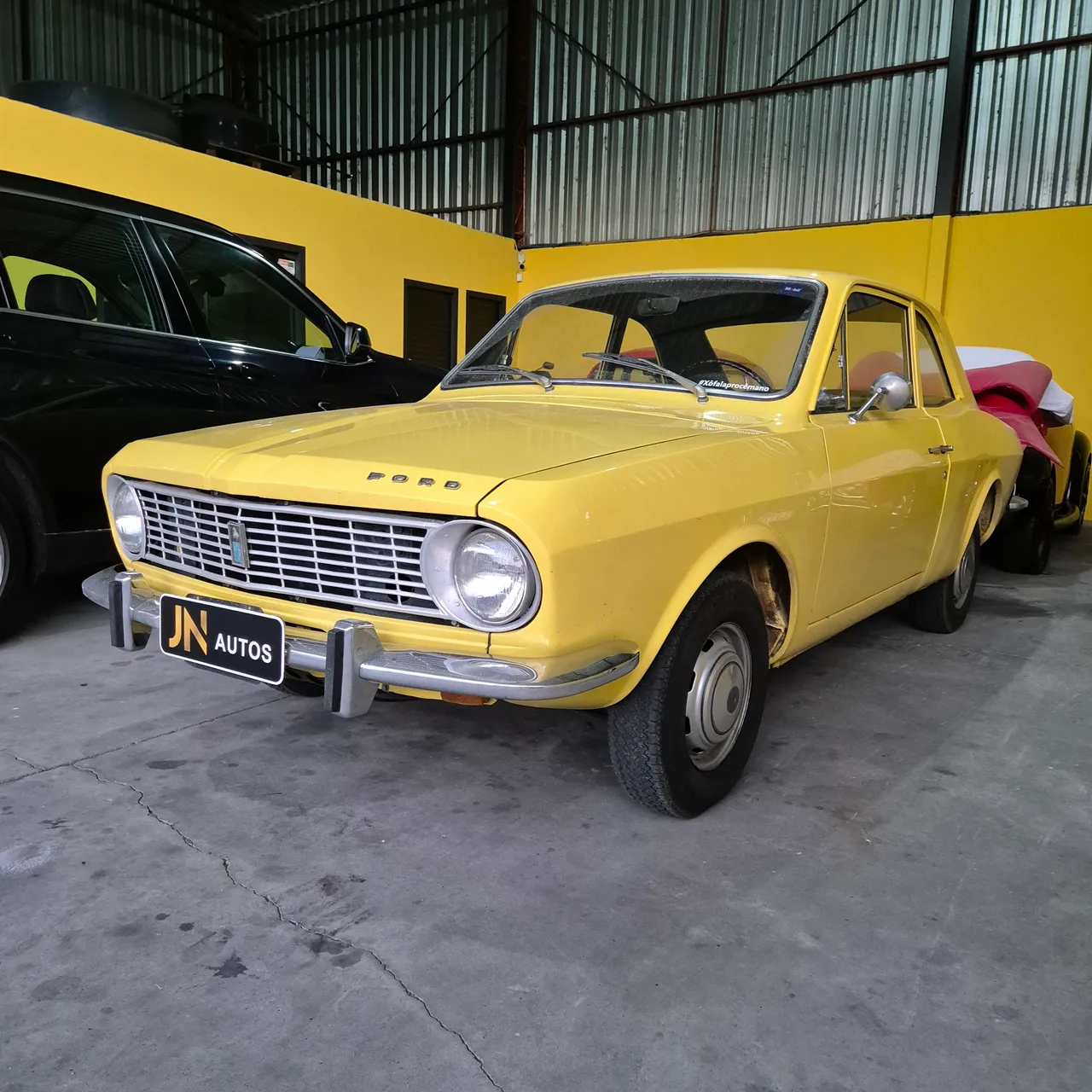 "forde corcel" - Carros Usados e Novos à venda