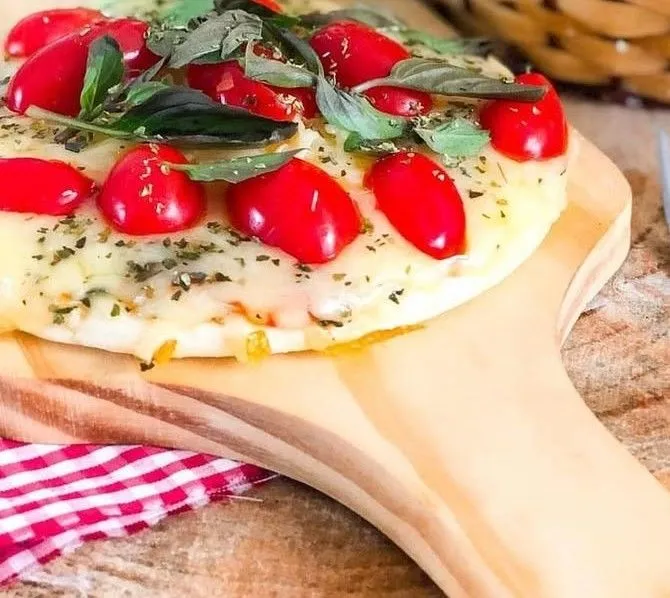 "mini pizza congelada" no Brasil