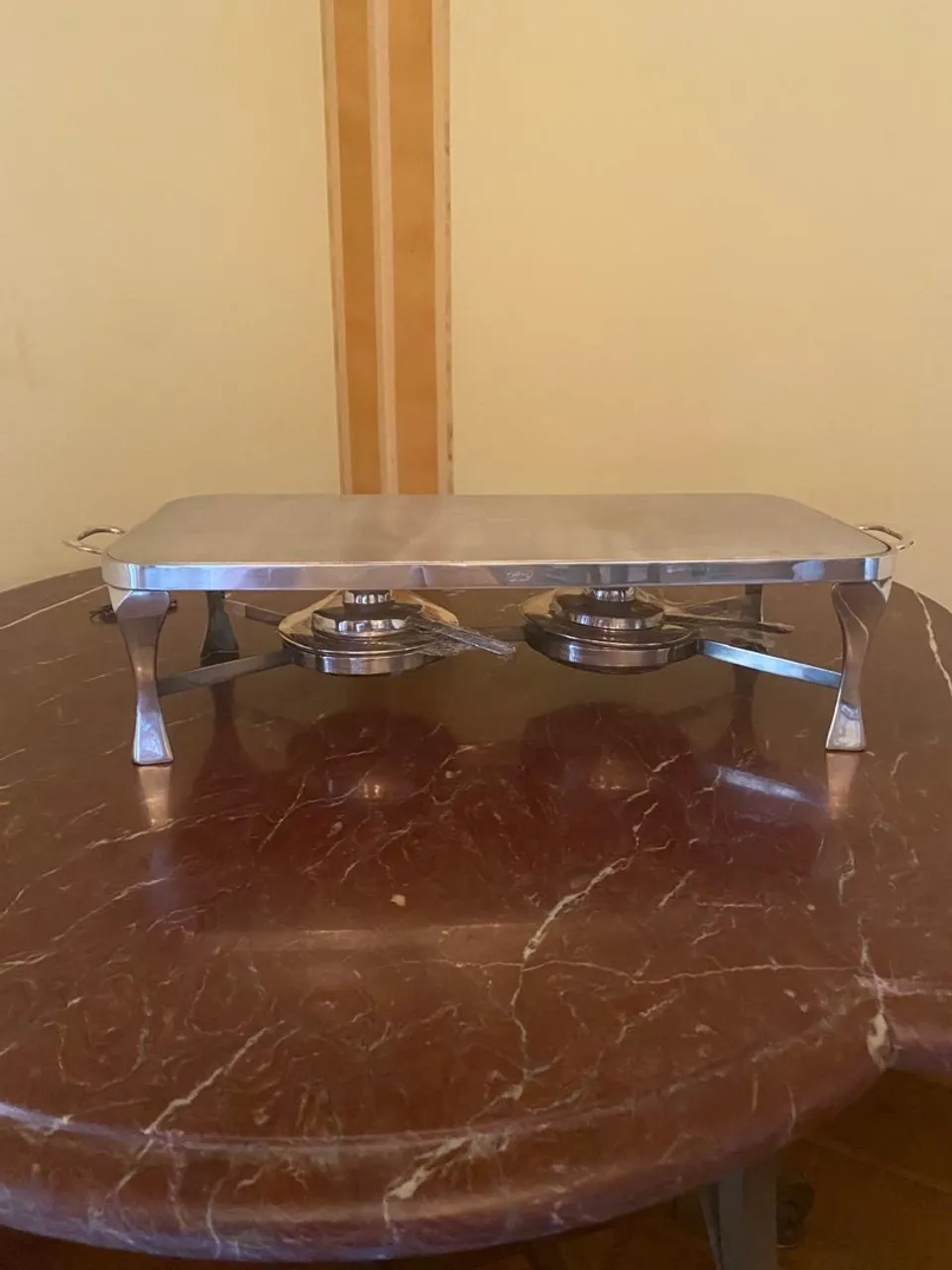 "rechaud para restaurante" no Brasil