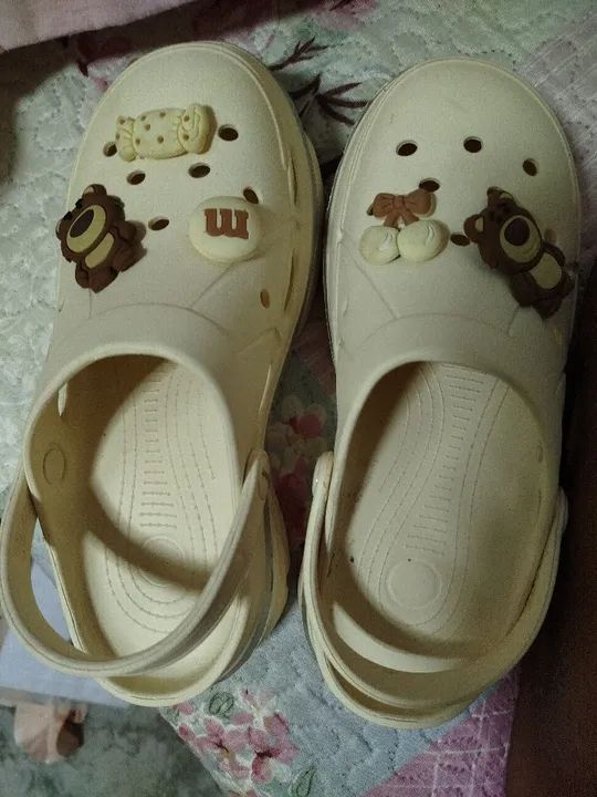 Sapato hospitalar/Crocs - Calçados - Campinas de Pirajá, Salvador ...