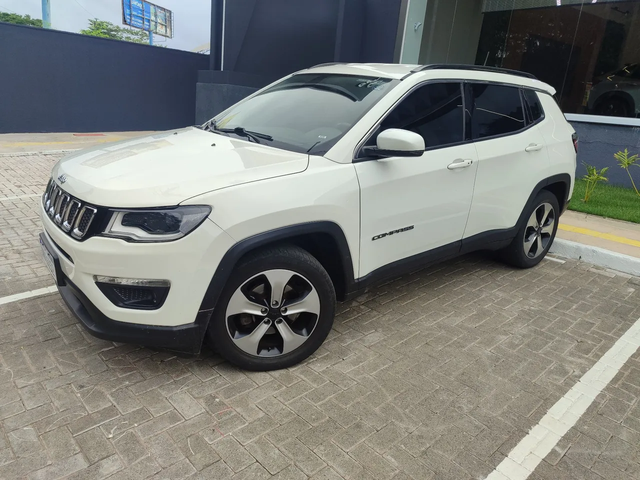 JEEP COMPASS 2018 Usados e Novos