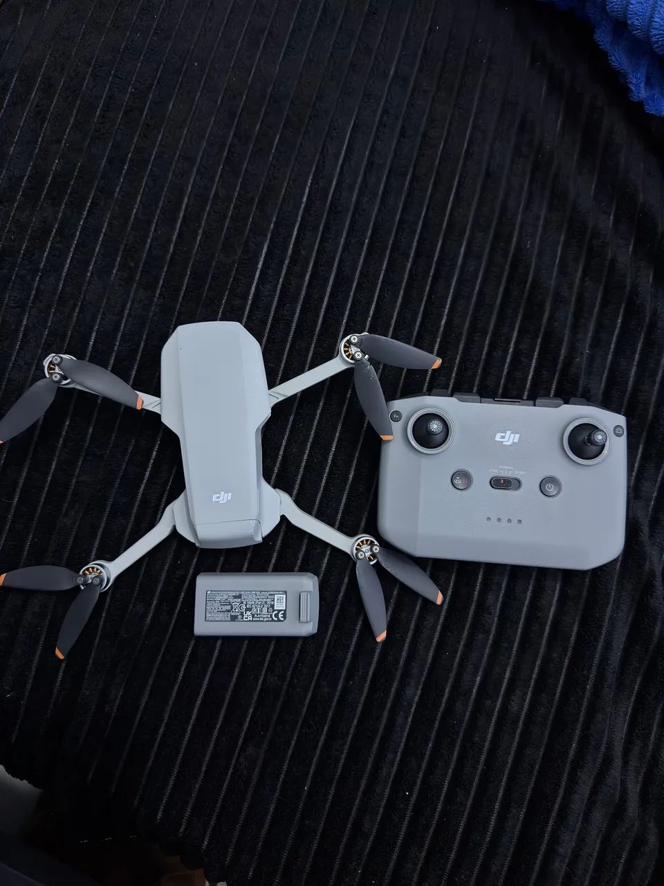Drone DJI Mini 4k - Drones - Lírio do Vale, Manaus 1464533862 | OLX
