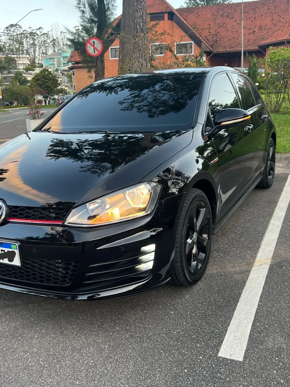 "golf mk7" no Brasil