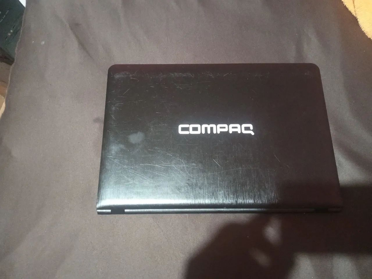 Notebook Compac para vender logo - Periféricos e Acessórios de ...