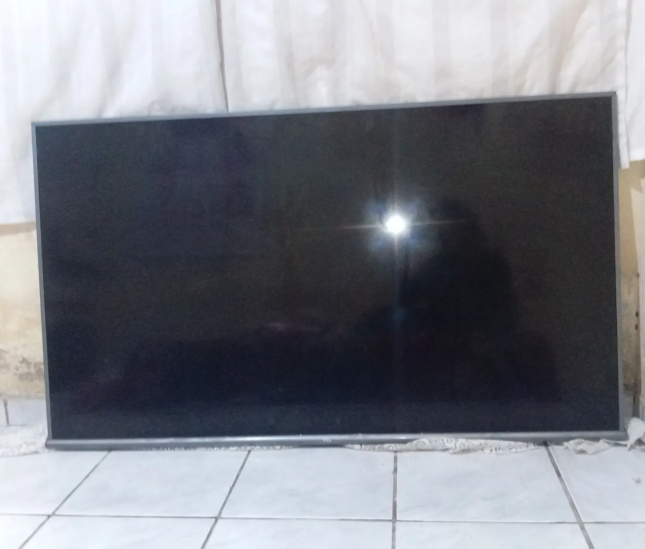 "display tv samsung 55 polegadas" - TVs no Brasil