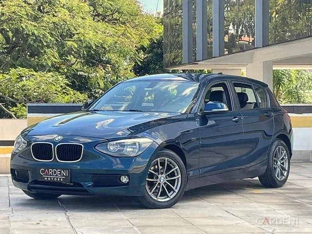 BMW 116IA Usados e Novos