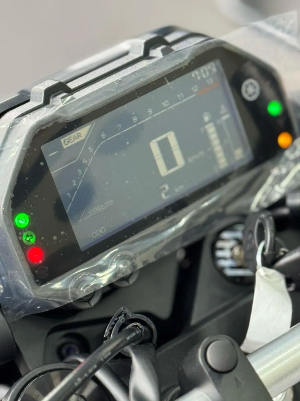 Yamaha 321/ABS 2026 - 1068627065 | OLX