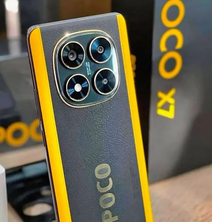 POCO X7 5G - Lacrado - Computadores e Desktops - Fonseca, Niterói 1375375552 | OLX