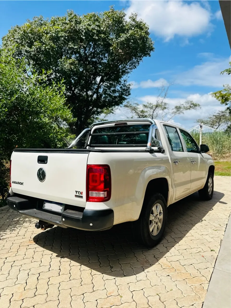 VOLKSWAGEN AMAROK 2015 Usados e Novos