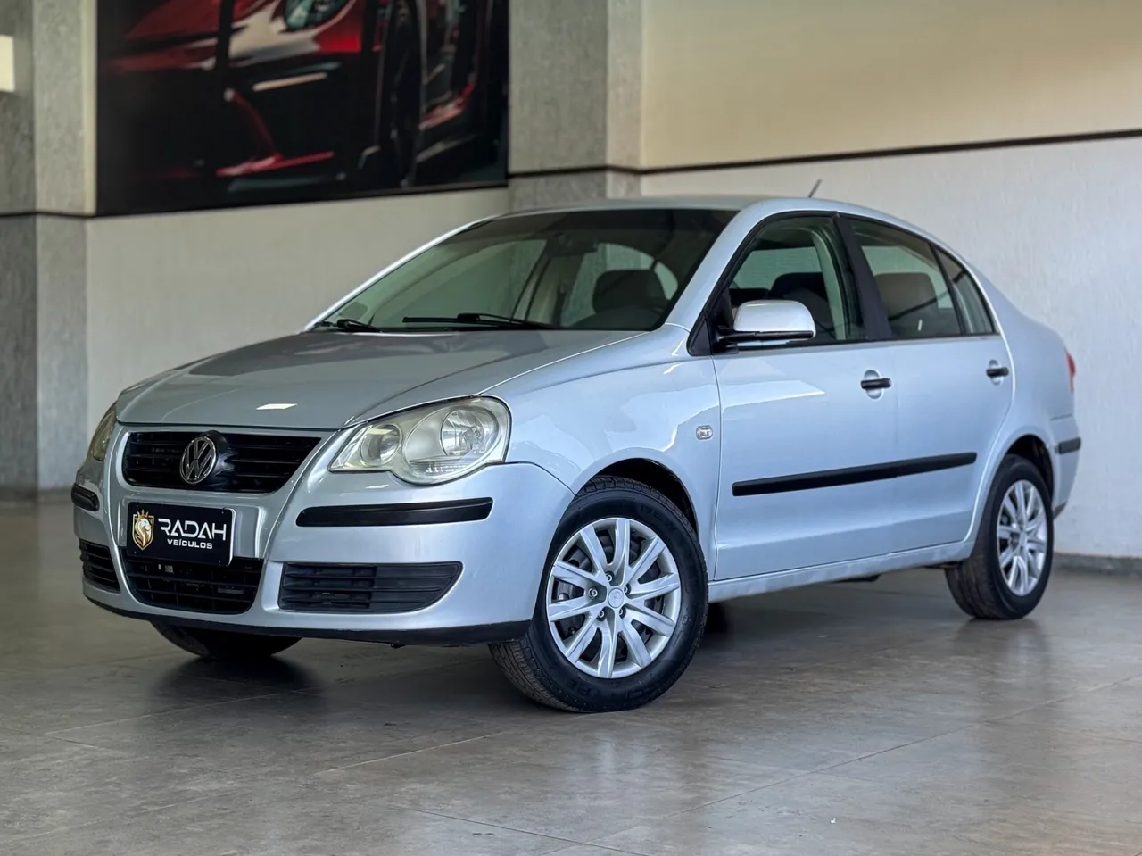 Volkswagen Polo 2007 Usados e Novos