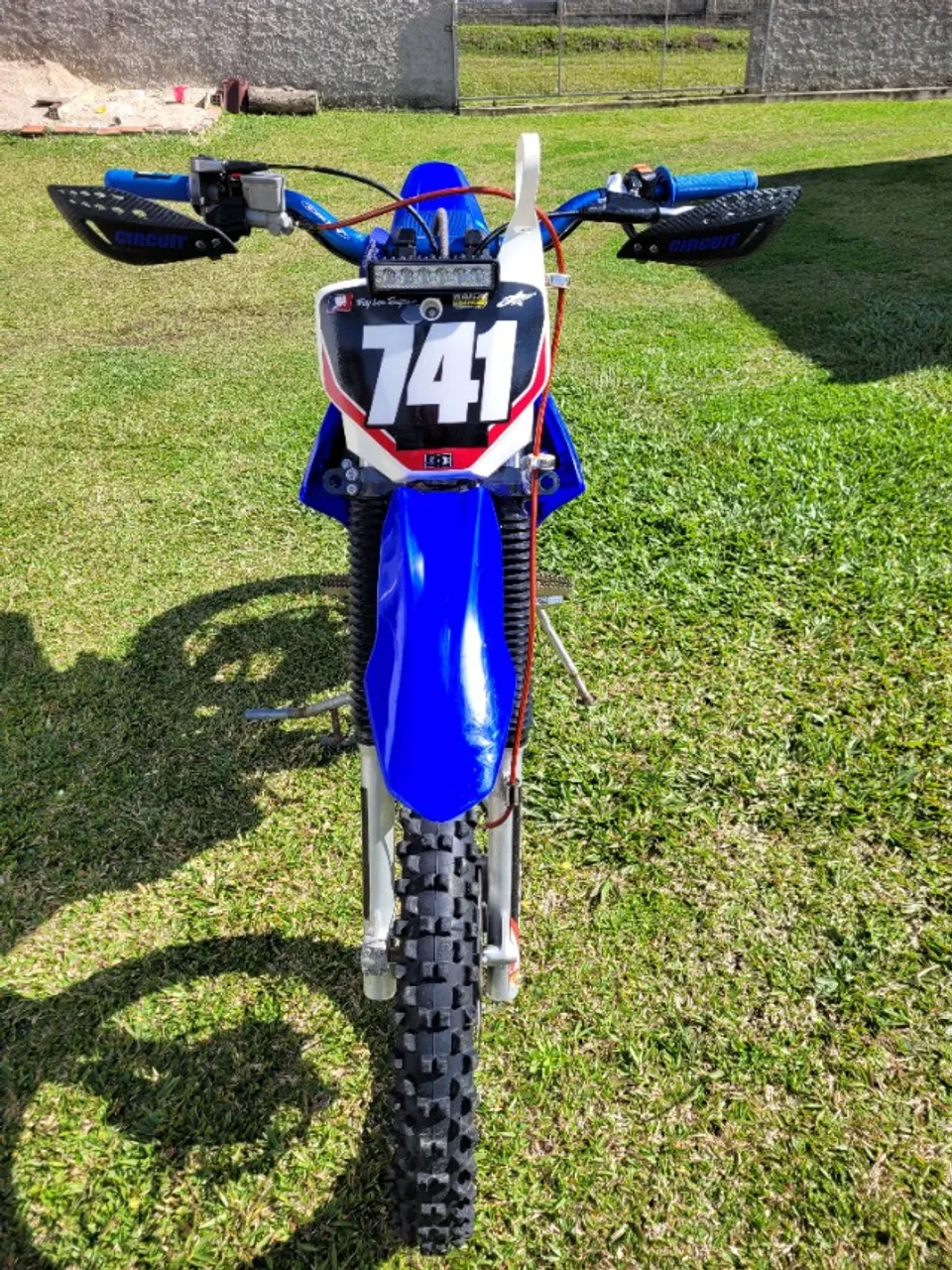 Motos HONDA XR no Brasil