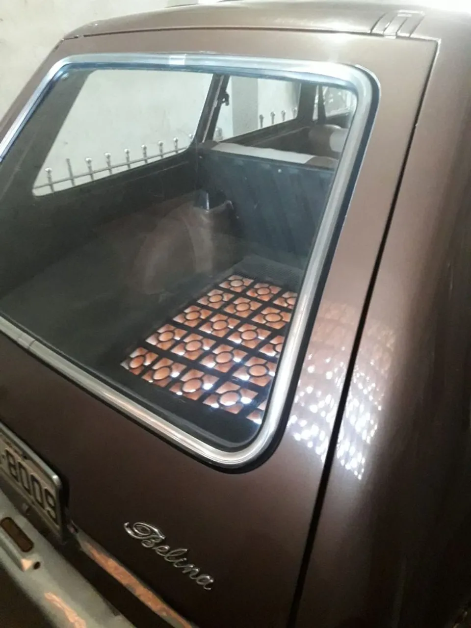 "ford belina" no Brasil