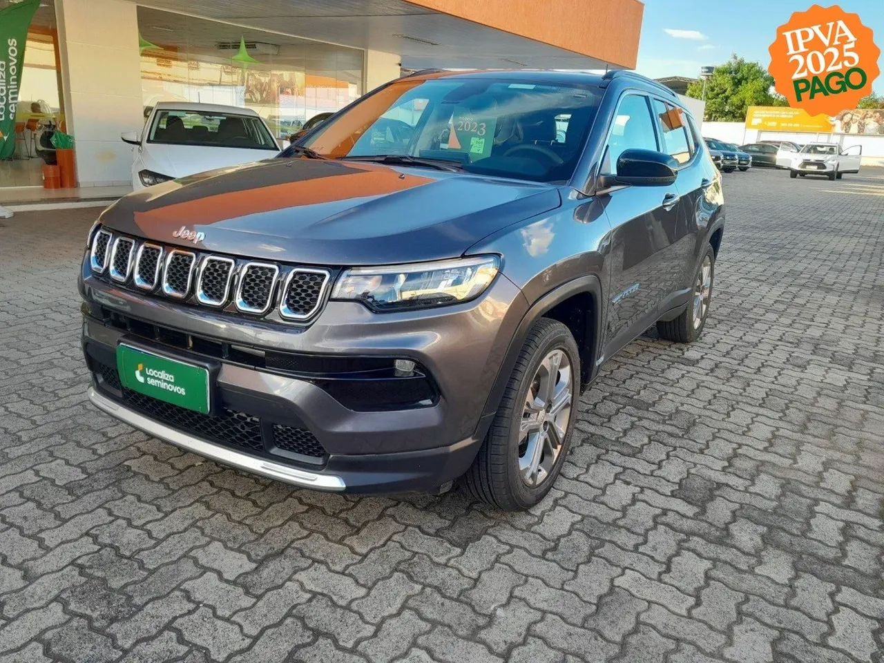 JEEP COMPASS 2024 Usados e Novos