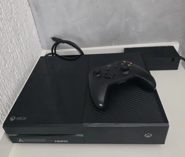 "xbox one fat console" - Consoles de Vídeo Game no Brasil