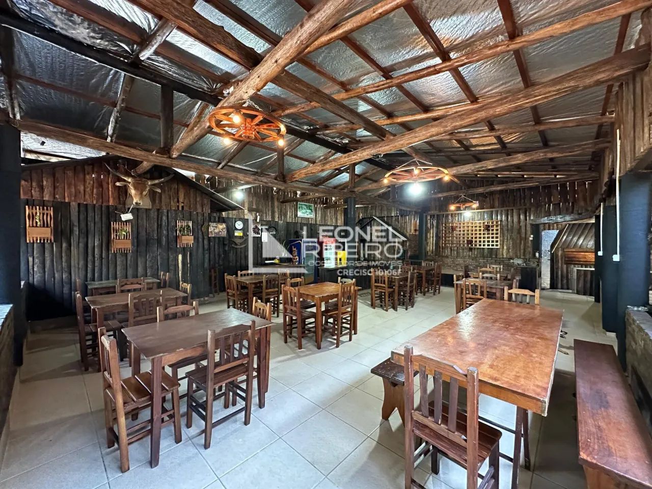 Restaurante à venda, 1.200 m² no Bairro Rodeio 12 em Rodeio-SC ...