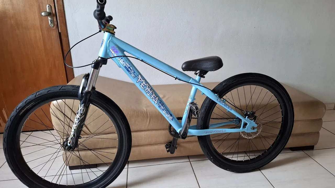 "bike perifa" - Ciclismo no Brasil
