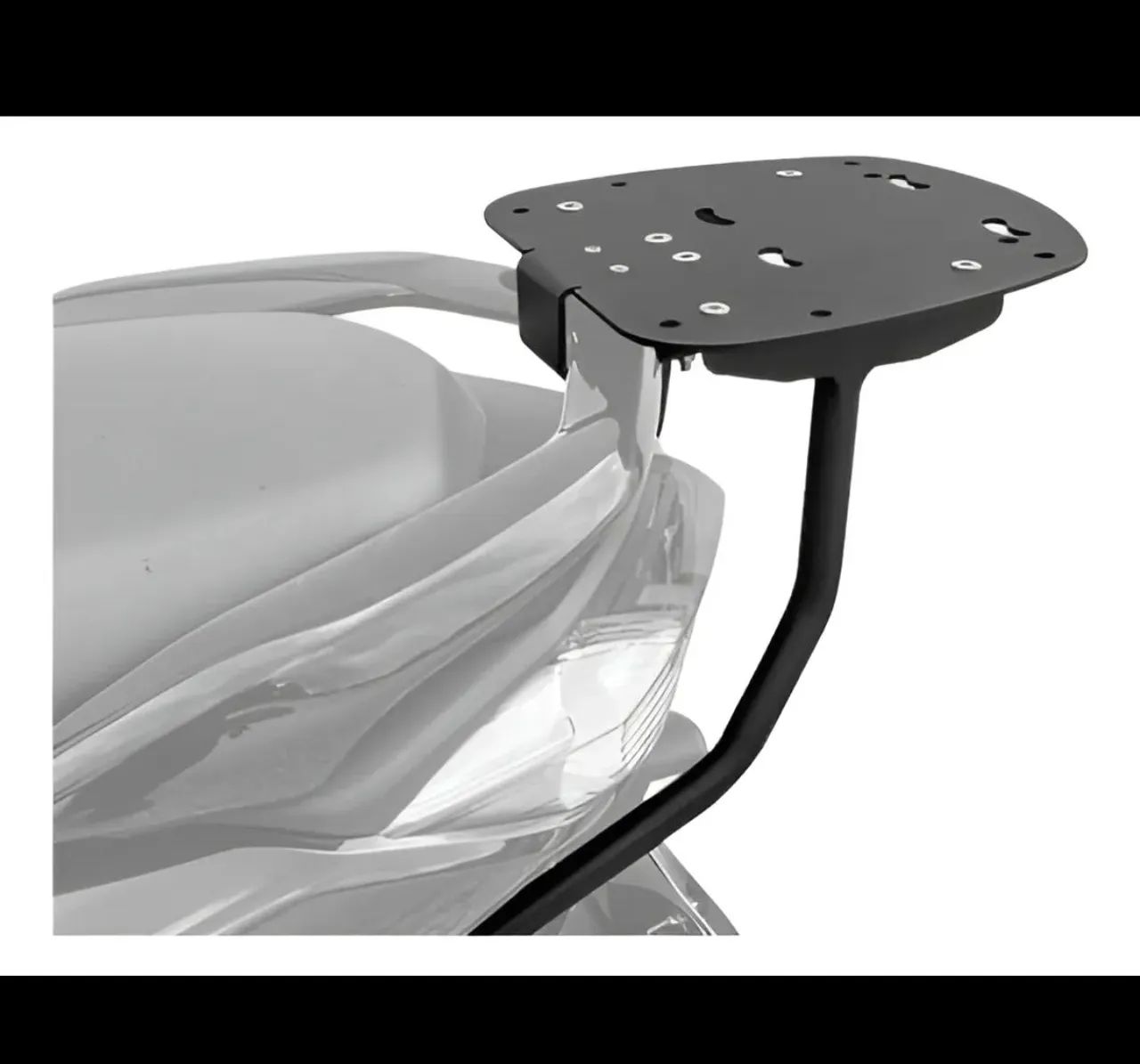 Suporte pra baú/nmax - Peças para motos - IAPI, Salvador 1470296650 | OLX