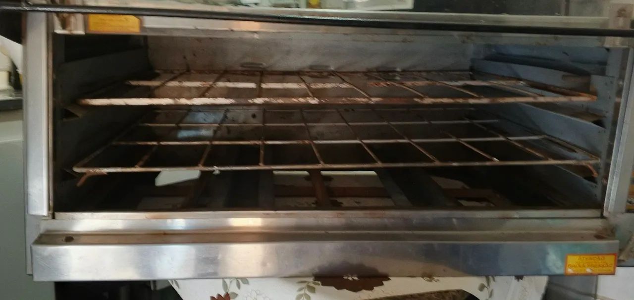Forno de pizza - Fogões e Fornos - Alto da Serra, Petrópolis 1496653360 ...