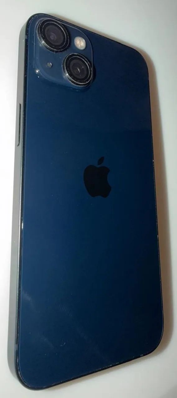 Iphone 13 original nunca trocou tela, nunca quebrou, 128gb com proteção ...