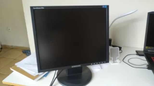 Monitor lcd samsung 17 polegadas | +74 anúncios na OLX Brasil
