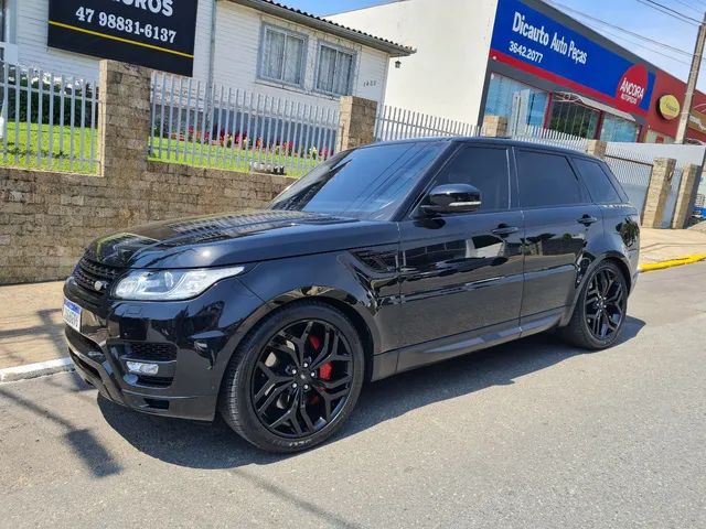 LAND ROVER RANGE ROVER Usados e Novos