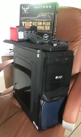 Pc gamer olx pay | +1380 anúncios na OLX Brasil