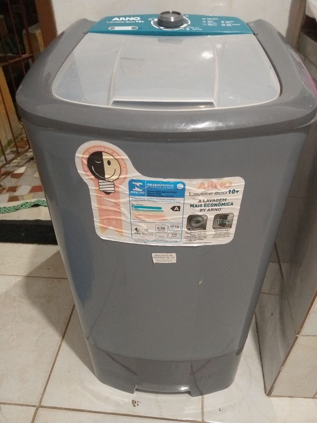 Tanquinho arno 10 kg | +30 anúncios na OLX Brasil