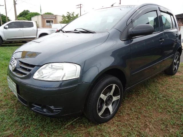 VOLKSWAGEN FOX 2005 Usados e Novos