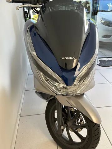 Motos HONDA PCX 2021 no Brasil