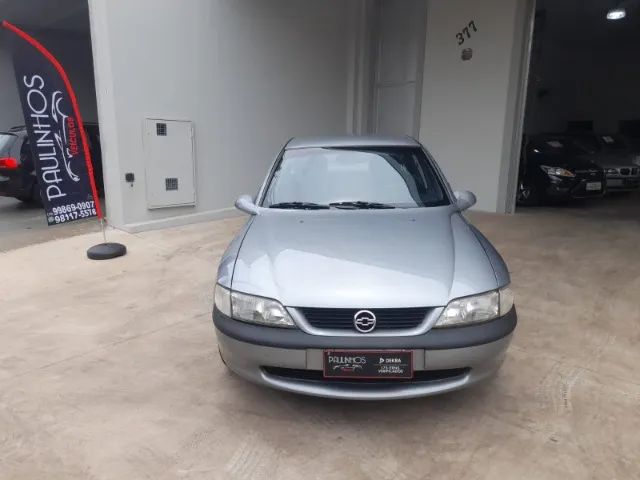 CHEVROLET VECTRA 1997 Usados e Novos