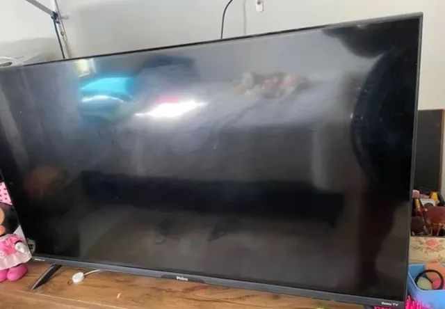 "smart tv philco 40" no Brasil