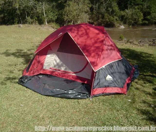 "barraca ozark" no Brasil